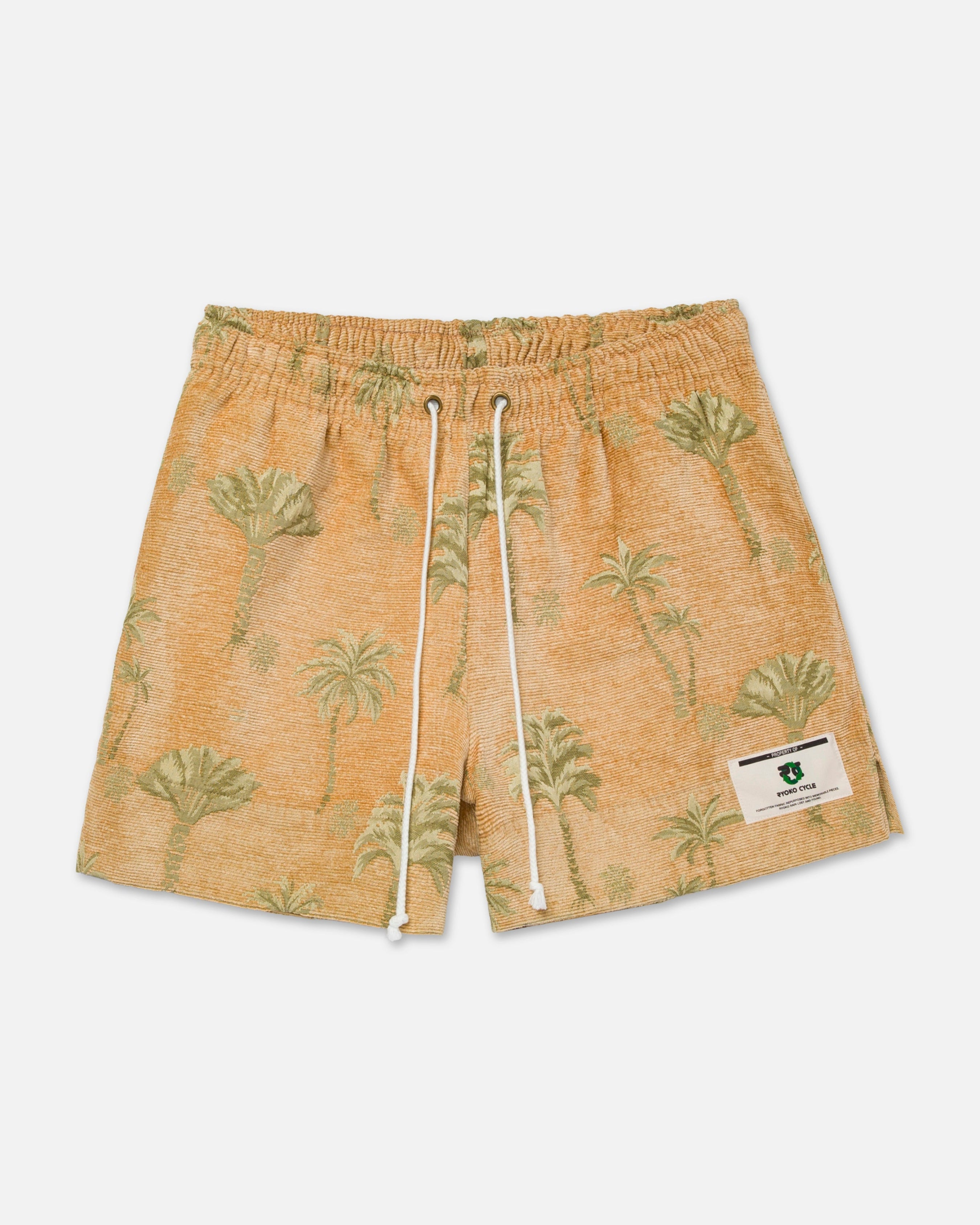 RYOKO CYCLE- CLOTH SHORTS (/2) – Ryoko Rain