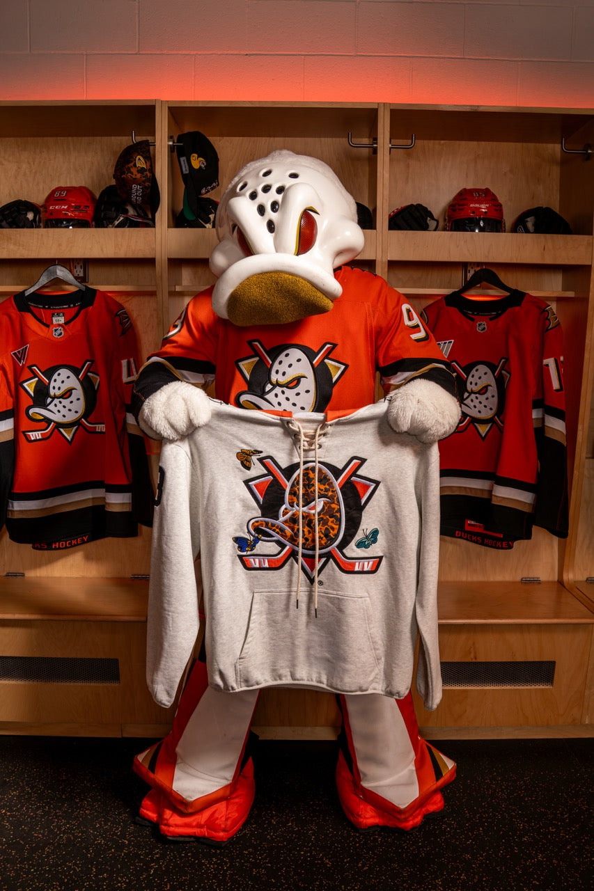 Ryoko Rain x Anaheim Ducks
