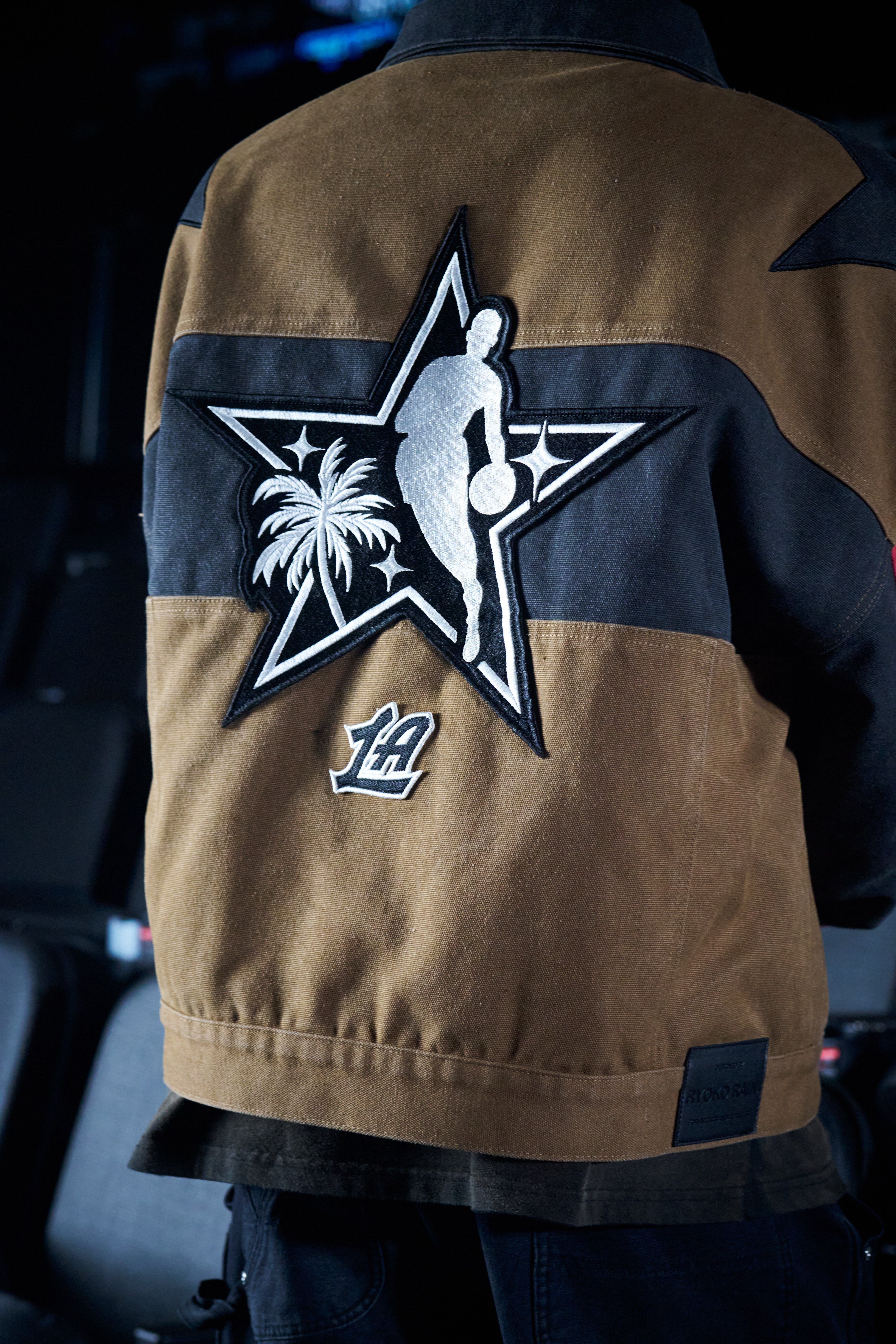 Ryoko Rain x NBA All Star Game 2026