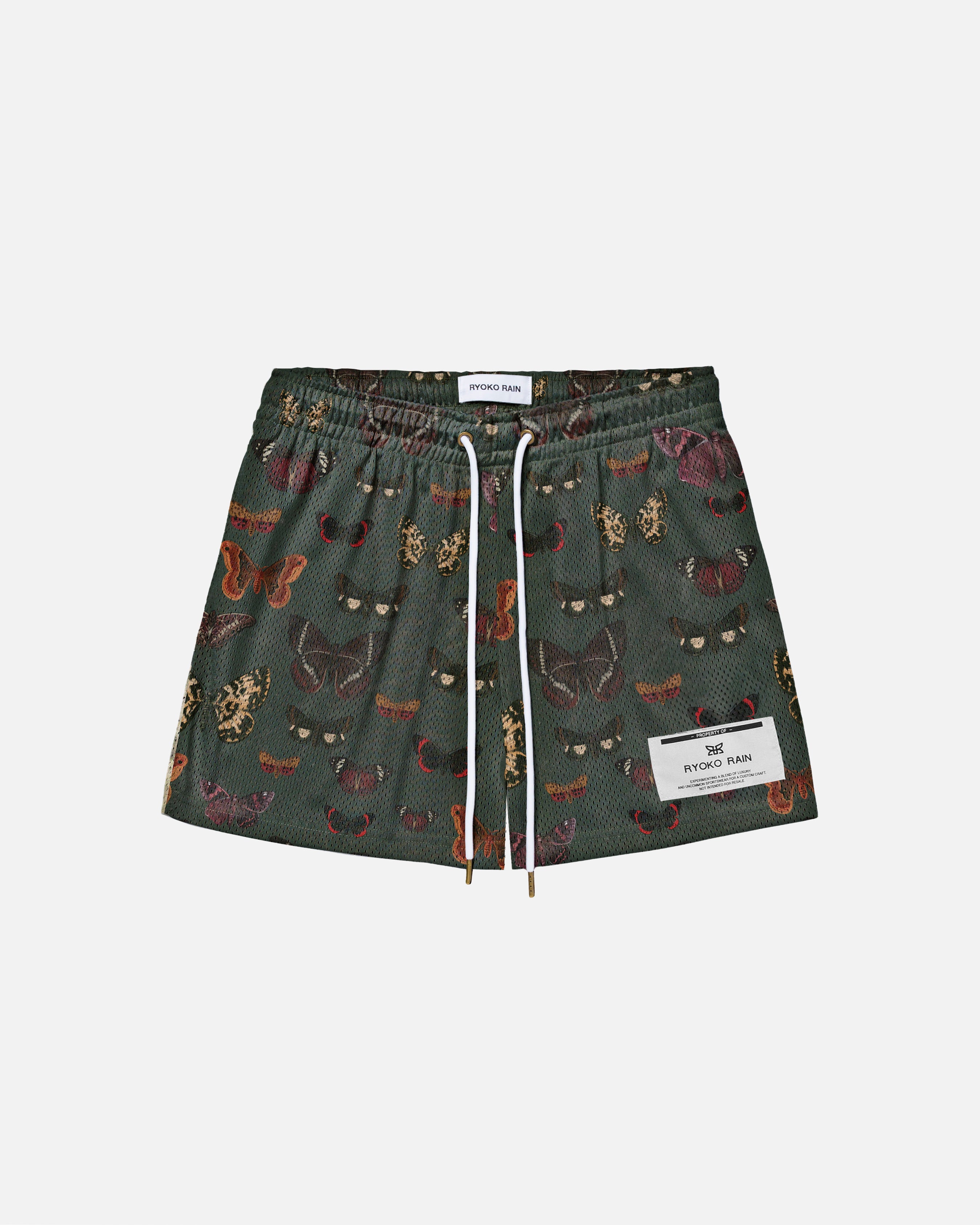 BUTTERFLY EFFECT - GREEN – Ryoko Rain