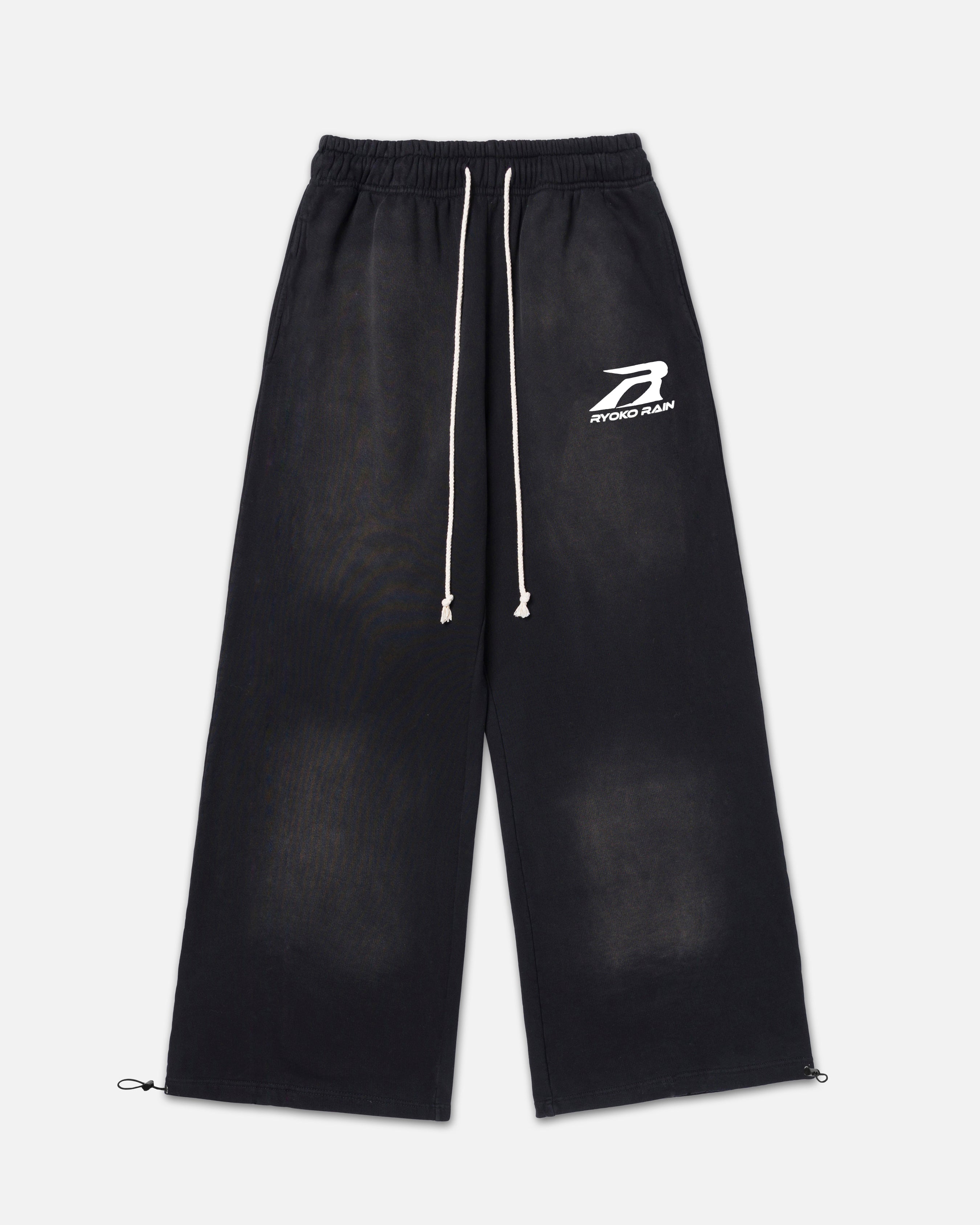 ARTISTS & ATHLETES SWEATPANTS - BLACK – Ryoko Rain