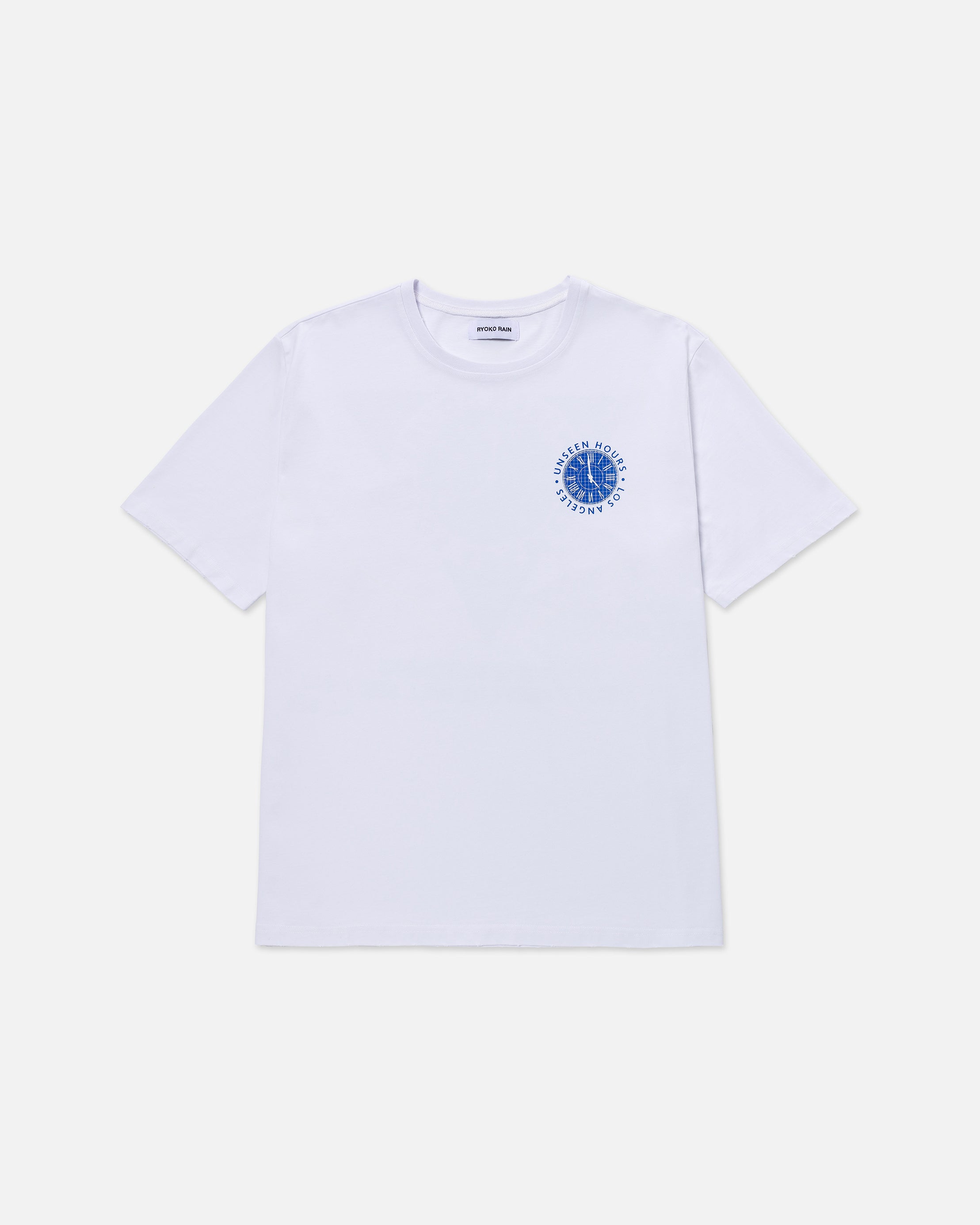 UNSEEN HOURS - EVERYONE WILL SEE TEE – Ryoko Rain