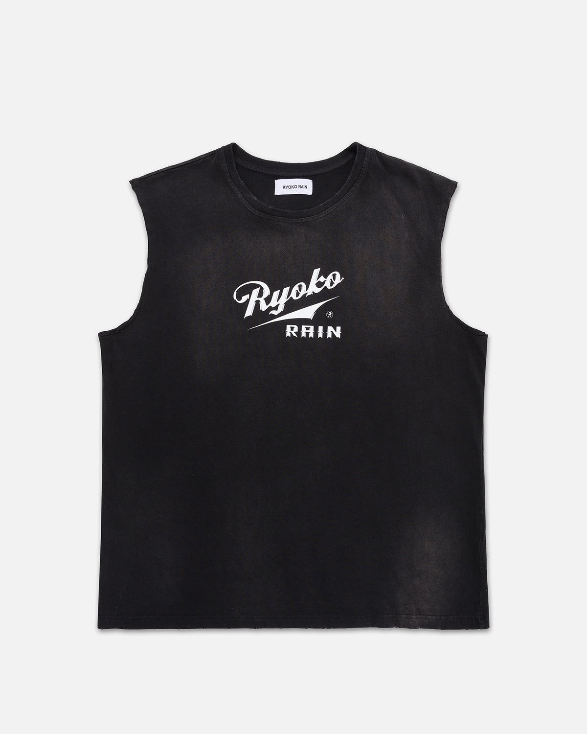 RR AUTO PARTS SLEEVELESS TEE – Ryoko Rain