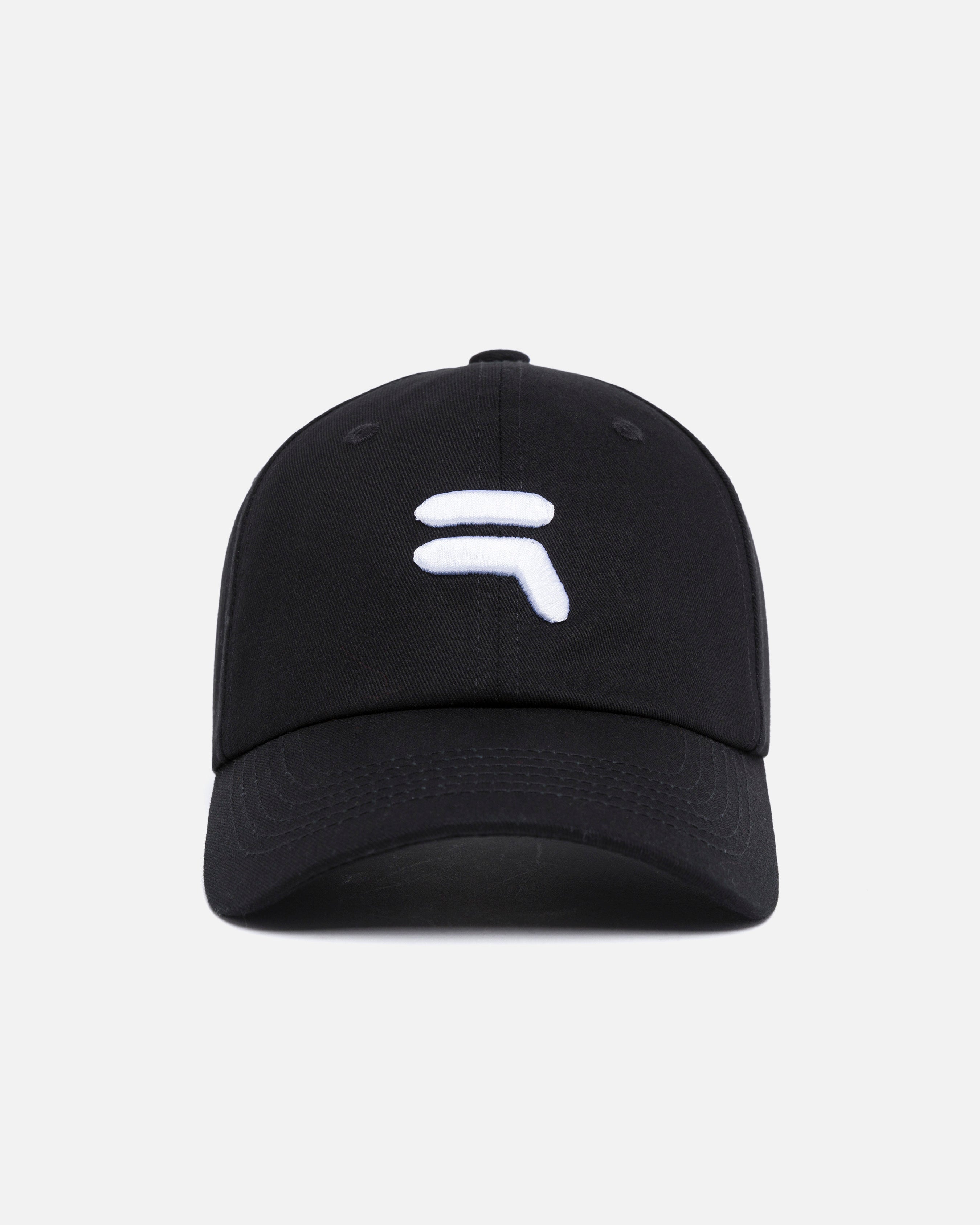 RR RUNNING CAP - BLACK – Ryoko Rain