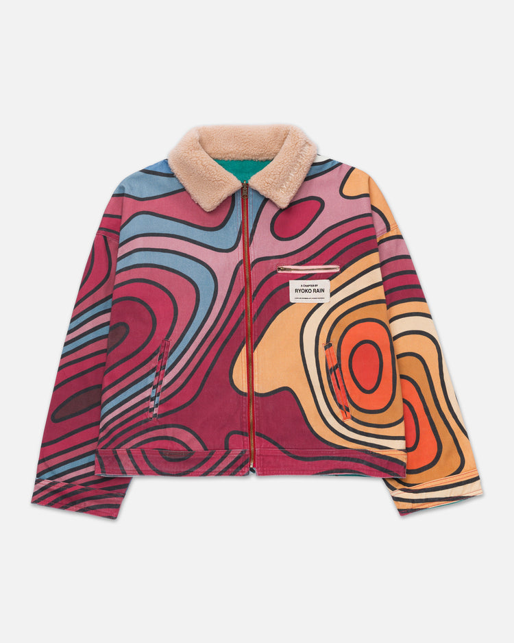 JACKETS – Ryoko Rain