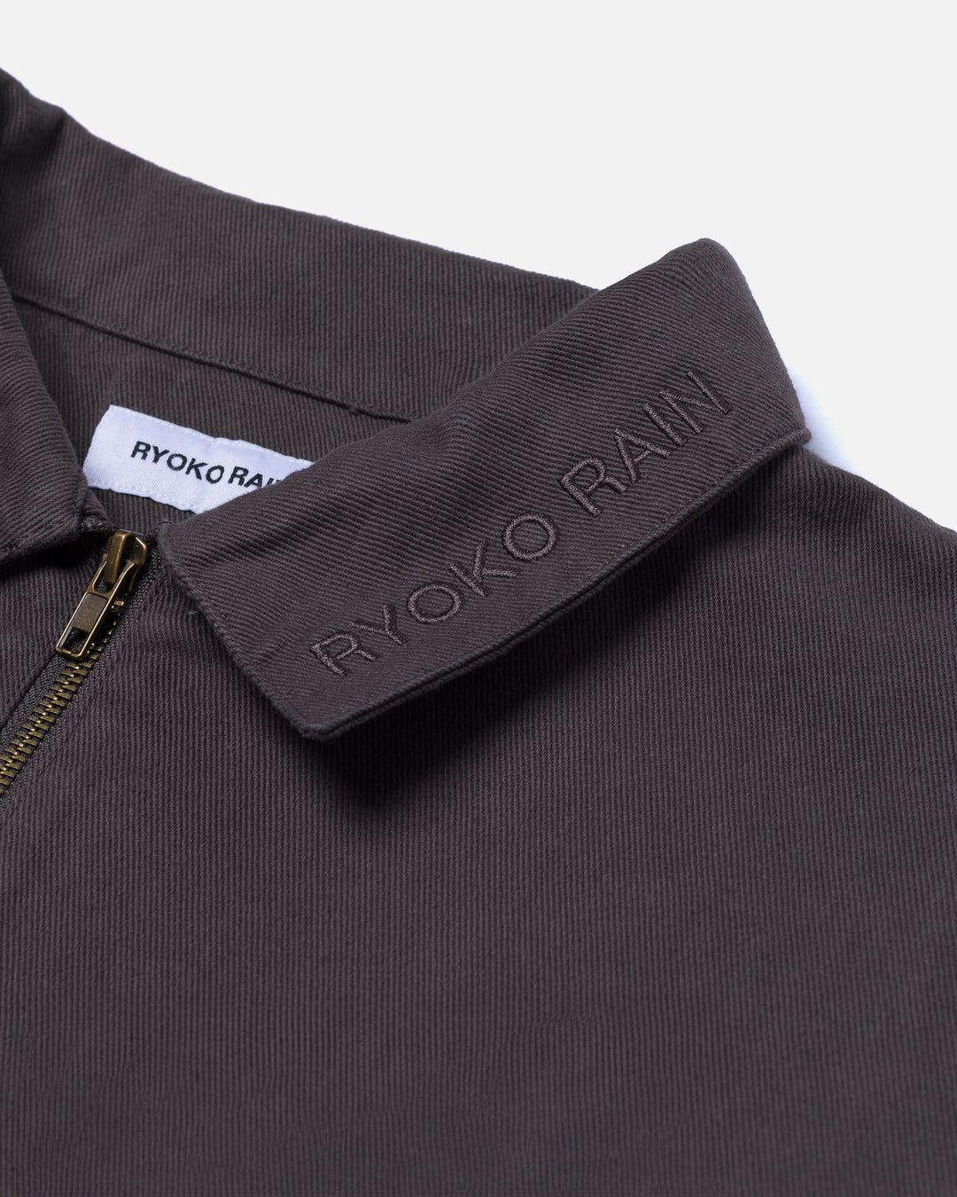 CLASSIC CHARCOAL GREY WORK JACKET – Ryoko Rain
